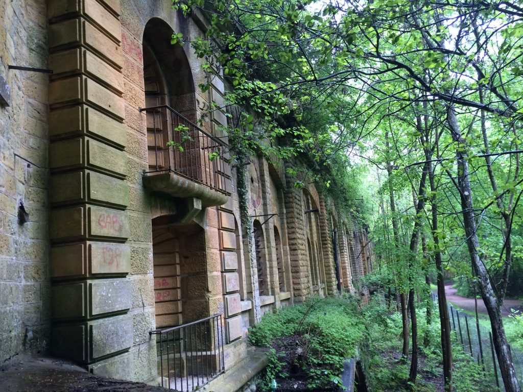 Visite extérieure [accès libre] - Association du fort de Metz-Queuleu ...