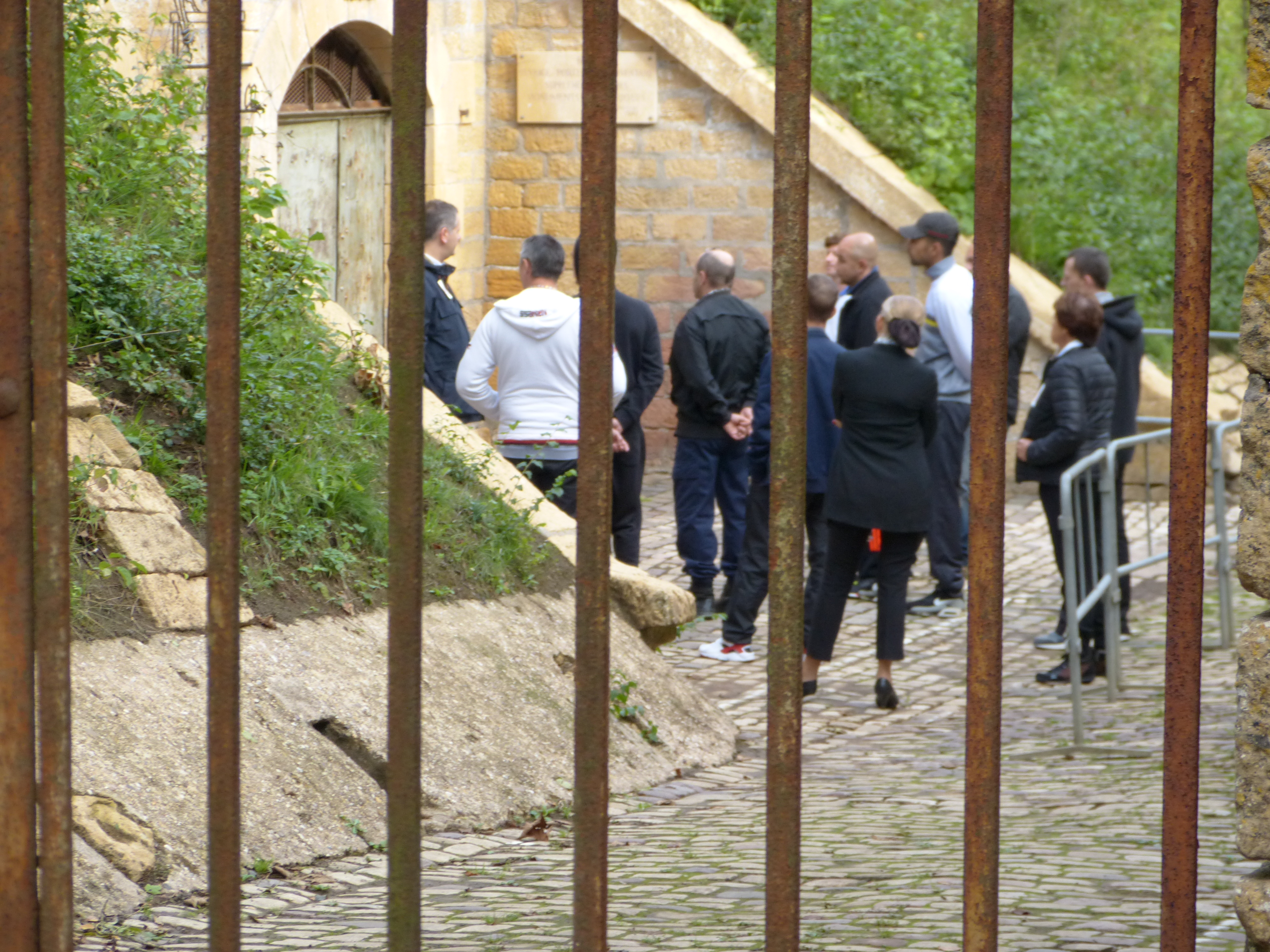P1040054 - Association du fort de Metz-Queuleu pour la mémoire des ...