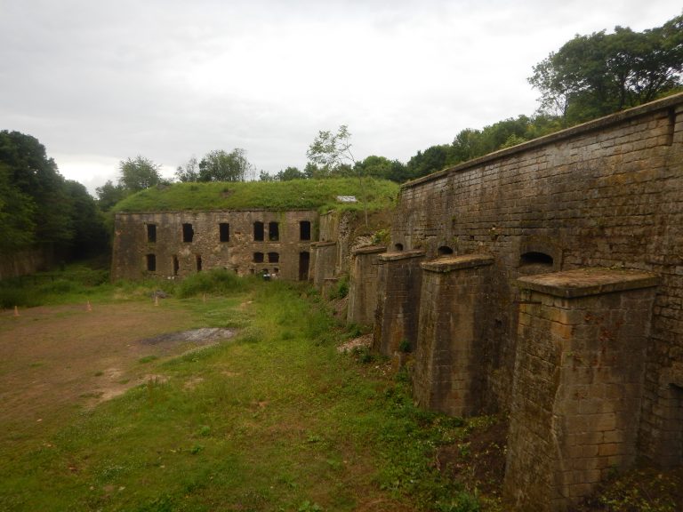 Caserne II - Association du fort de Metz-Queuleu pour la mémoire des ...