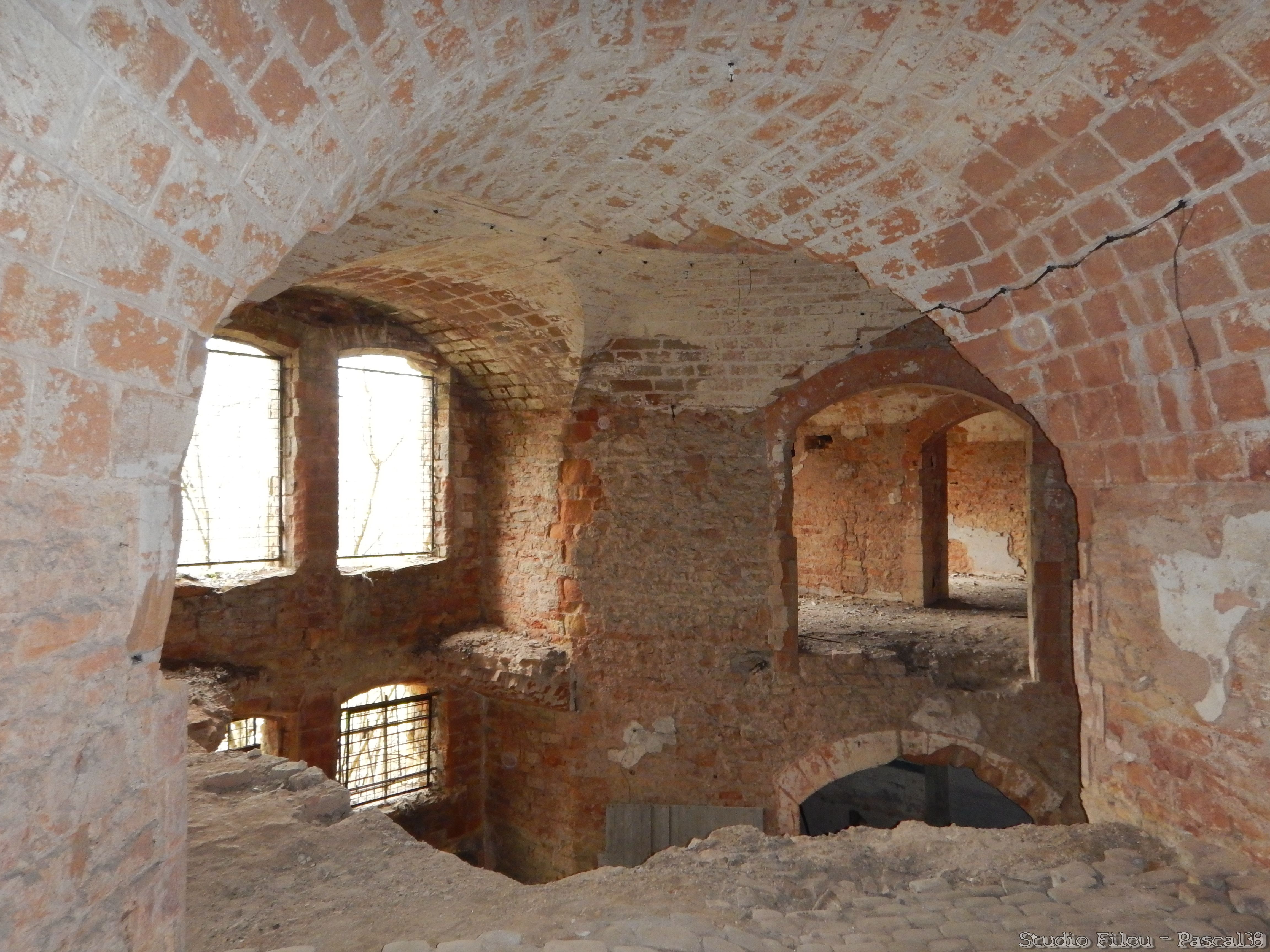 Nouveau parcours de visite 2020 - Association du fort de Metz-Queuleu ...