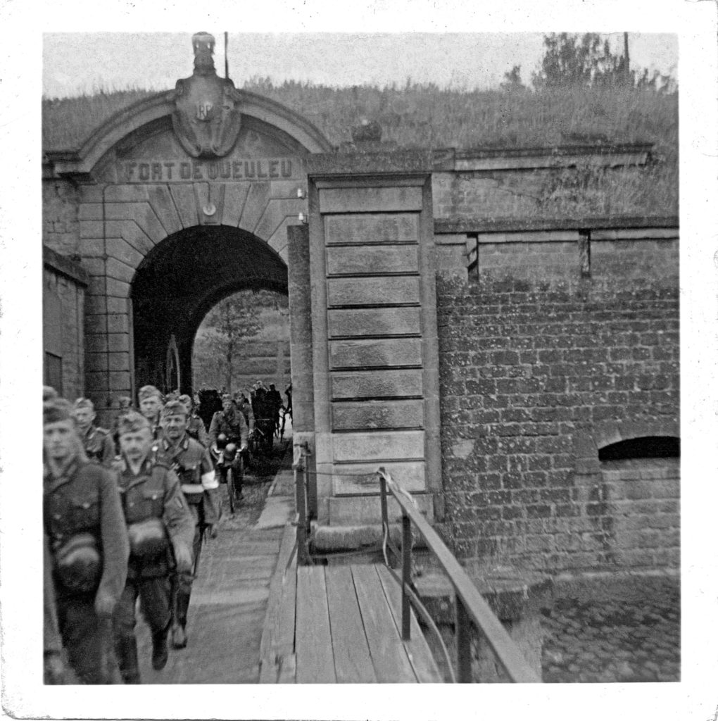 Dégradations 2021 - Association du fort de Metz-Queuleu pour la mémoire ...