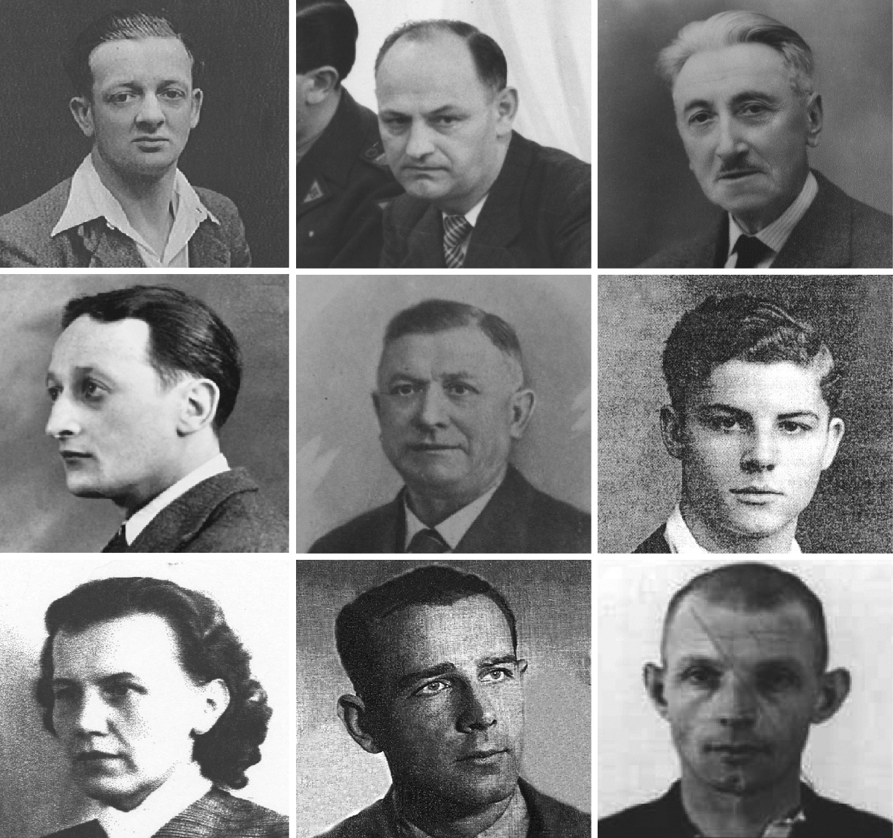 Livre mémorial des internés du camp spécial (1943-1944) - Association ...