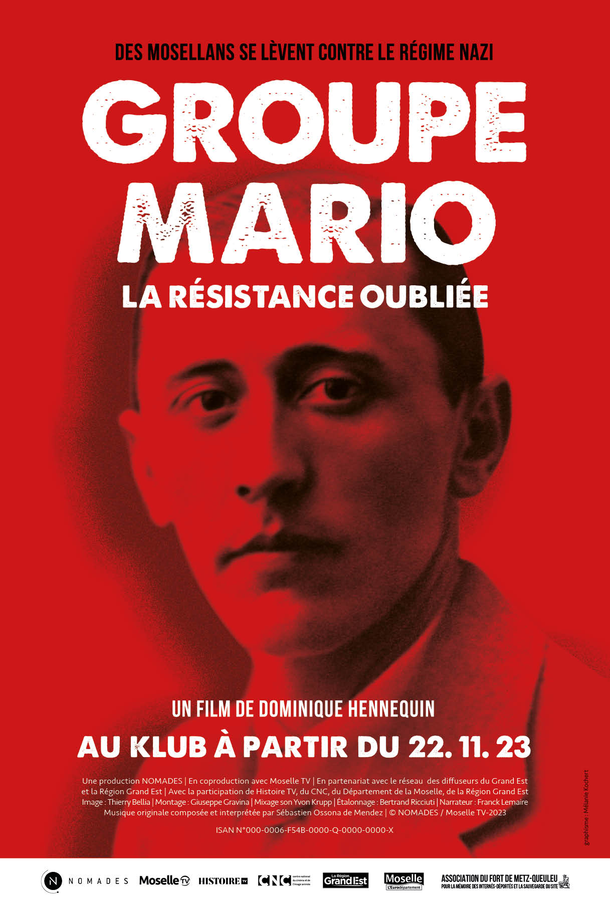 Film "Groupe Mario, la Résistance oubliée" - Association du fort de ...